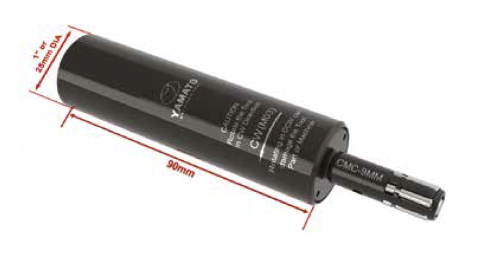 Compensating Robuto CMID SERIES - Yamatoroll Europe